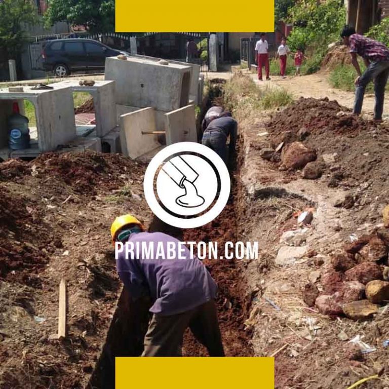 Harga Pipa RCP Beton Gorong-Gorong 2026 - Supplier Beton