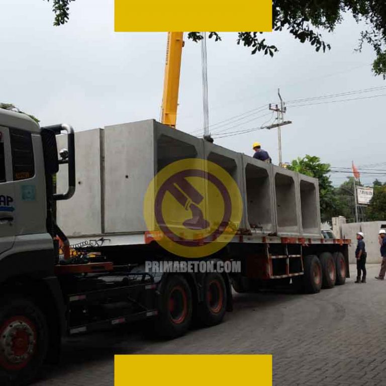 Harga Pipa RCP Beton Gorong-Gorong 2026 - Supplier Beton